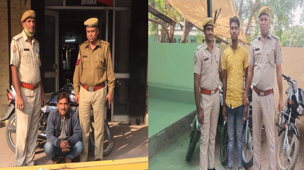 CST team of Jaipur Commissionerate took major action against vehicle ...