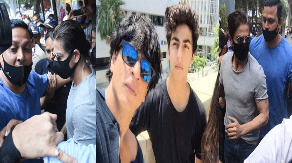 srk handed over responsibility son hands oldest bodyguard know who ravi ...