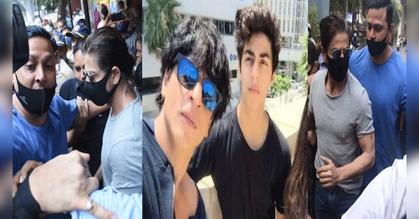 srk handed over responsibility son hands oldest bodyguard know who ravi ...
