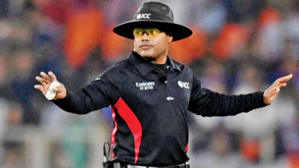 T20 World Cup 2021 ICC elected umpires for final match Nitin Menon will ...
