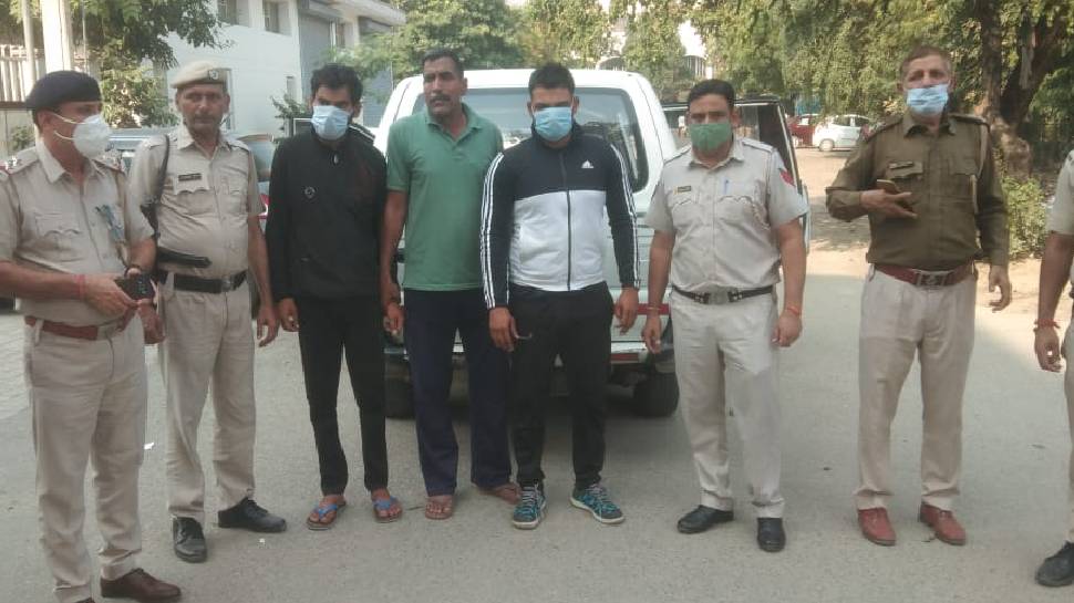 Wrestler Nisha Murder Case Accused coach Pawan and Sachin sent on ...
