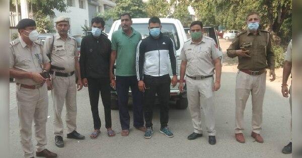 Wrestler Nisha Murder Case Accused coach Pawan and Sachin sent on ...