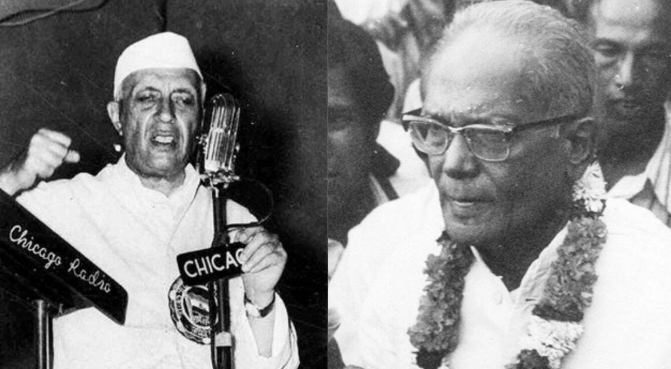 Childrens Day 2021 : Bal Diwas When Pt Nehru reached Bihar during the ...