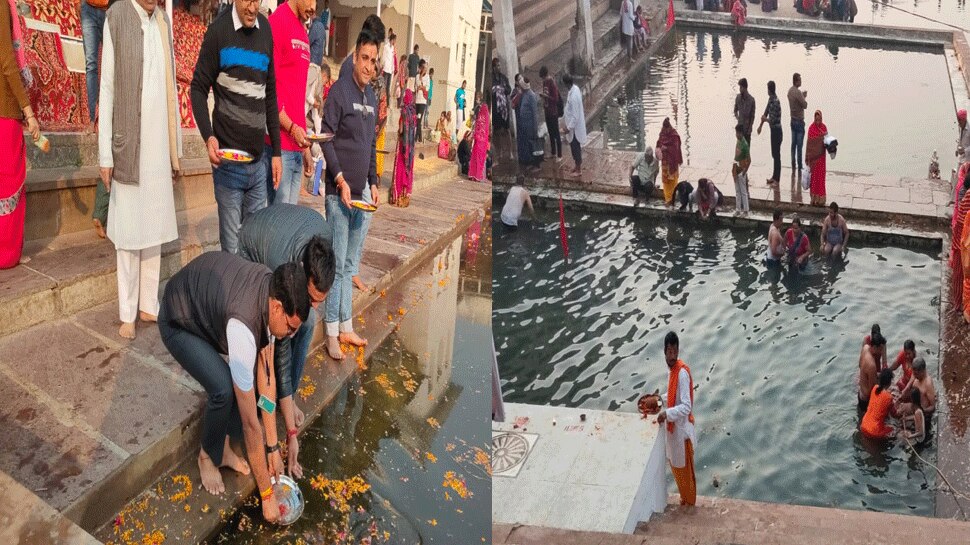 Pushkar religious fair begins with Panchtirth bath know its special ...