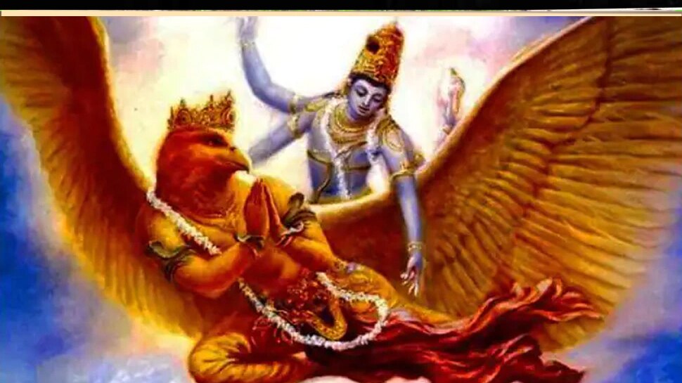 Garud Puran: आग की तरह दहकते पेड़ में बांधते हैं आत्‍माएं, जानें किनको ...