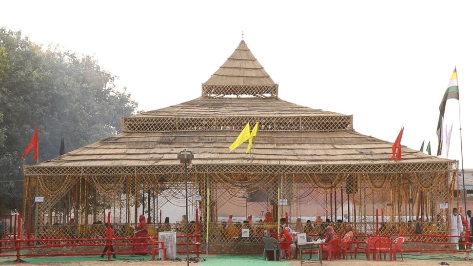 Havan Yagya for eradication of Corona Dengue in Hanumangarh People ...