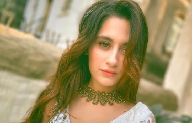 Sanjeeda Shaikh shares beautiful video in traditional look fans were ...