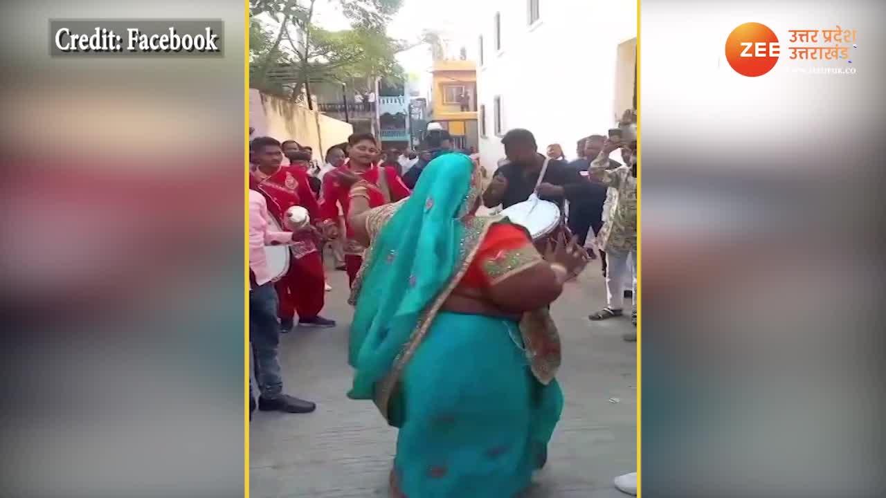 bride moti bua desi Baraat dance funny Barat viral video goes trend on ...