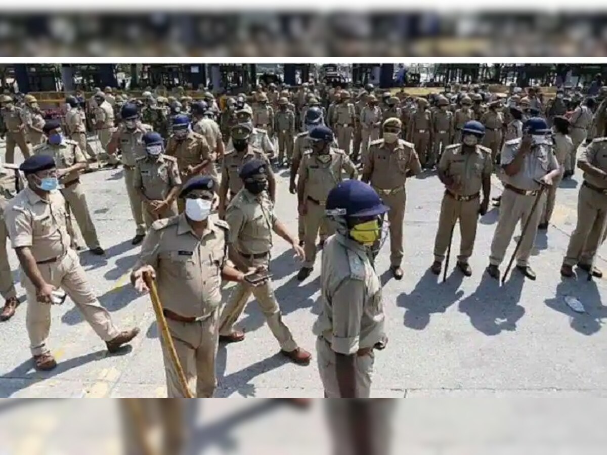 Up police constable Recruitment 2021 25 thousands posts of constable ...