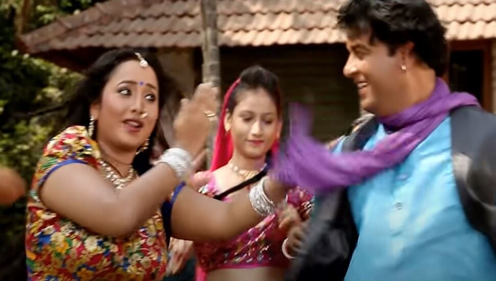 Rani Chatterjee Shameem Khan Kiran Kumar Hi Rama E Ka Gajab Video viral ...