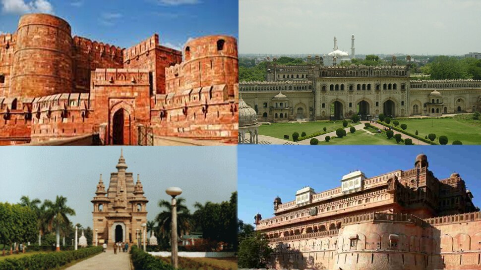good news those wishing to visit UP historical monuments can get free ...