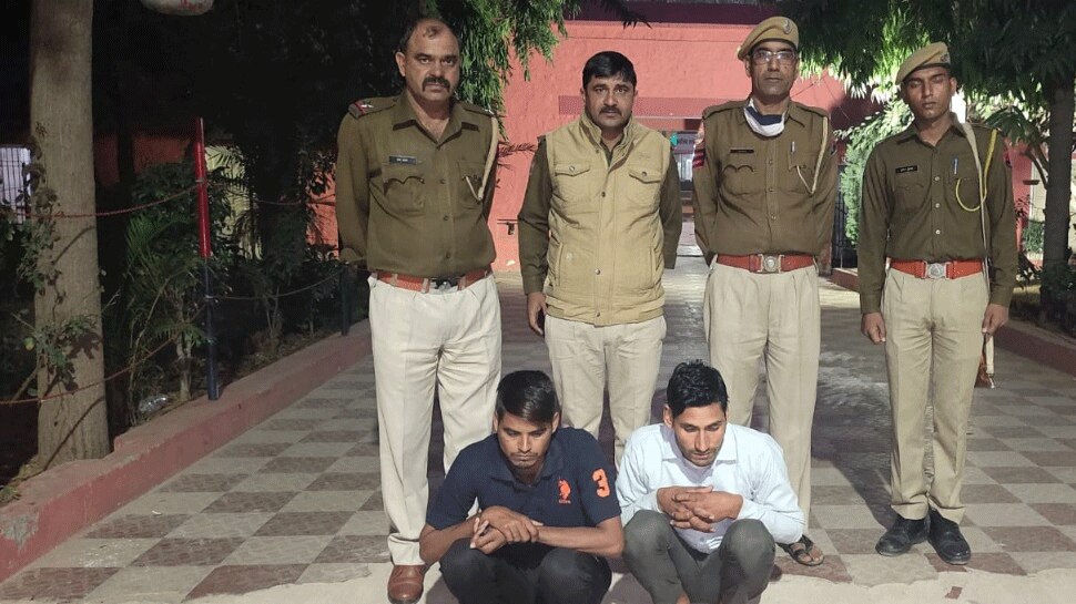 Gang selling land by giving fake lease became active in chomu | भूखण्ड ...