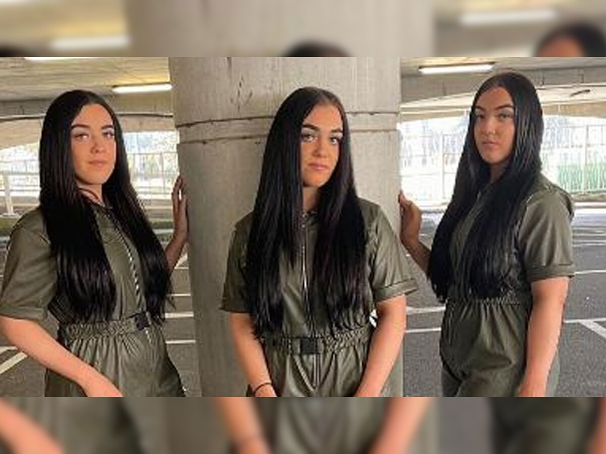 Terry Triplets: Three sisters of similar face are viral on social media ...