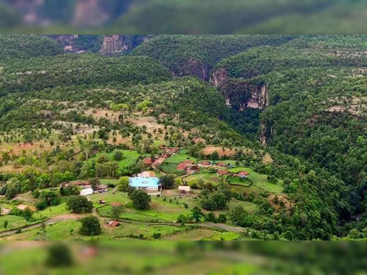 These twelve villages of India are in patal where goddess Sita was ...