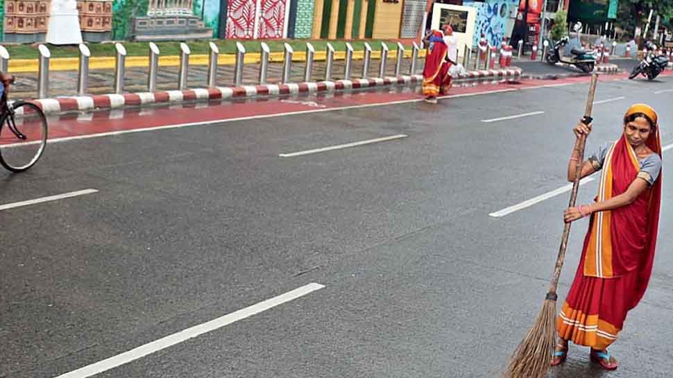 indore won 5th time cleanliness president gave award other city learn ...