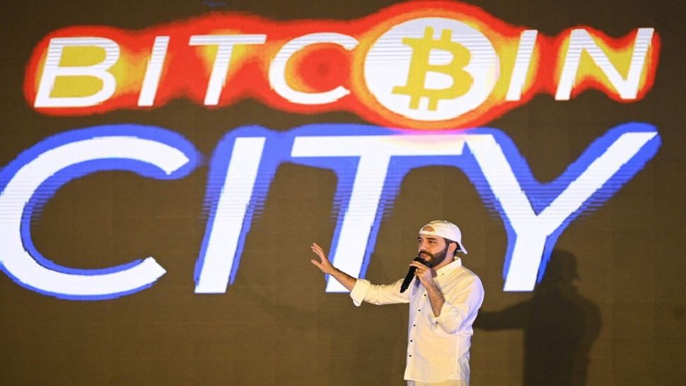 bitcoin city El Salvador Plans World's First Bitcoin City backed by ...