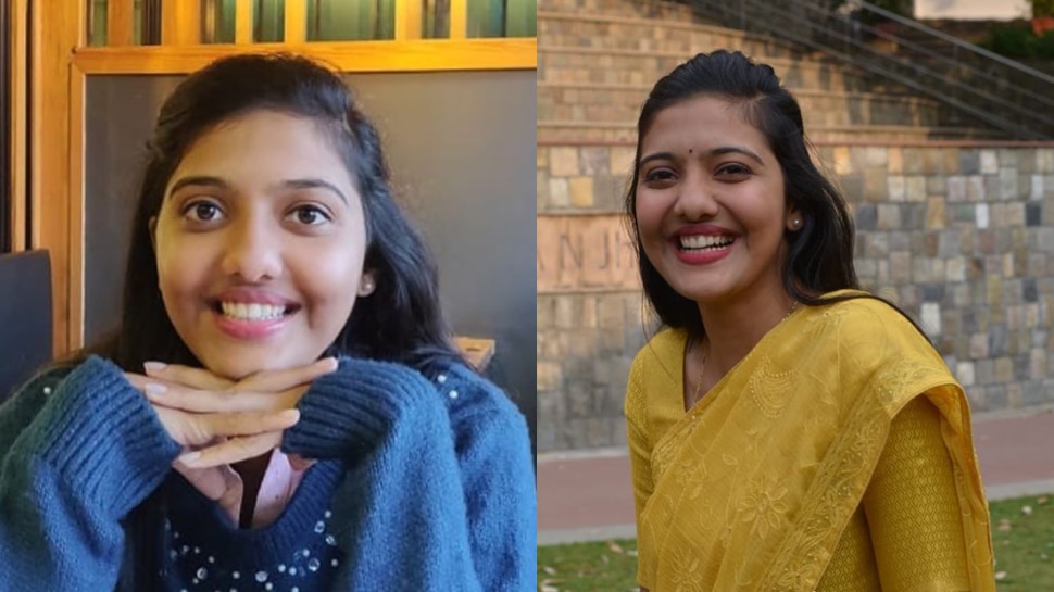 IAS Officer Srushti Deshmukh Success Story: Prepared for UPSC Exam by ...