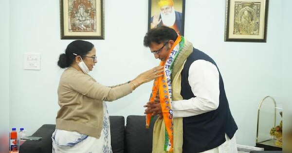 mamta banerjee made Ashok Tanwar 'Kunwar' in Haryana for national expansion of Trinamool ...