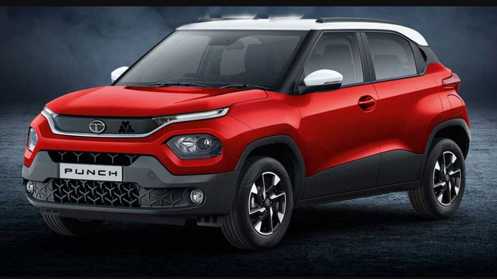 Tata Punch is coming with a diesel engine you will get great features ...