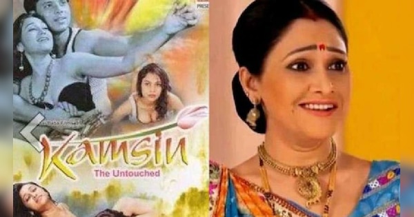Taarak Mehta Fame Daya Ben AKA Disha Vakani was worked in B-grade films ...
