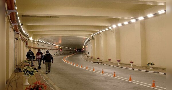 why atal tunnel is important for indian army vaibhav dange tell his ...