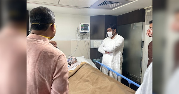 VIP party mla Musafir Paswan died at nitish kumar mukesh sahni express ...