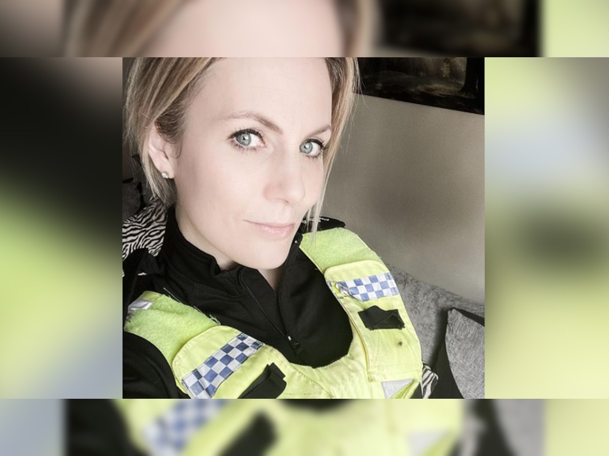 lady police officer left job and become social media star in uk see ...