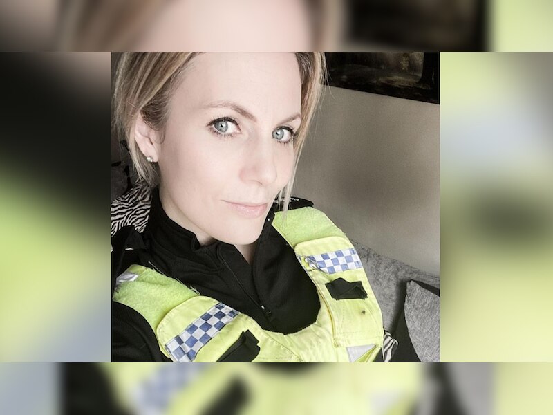 lady police officer left job and become social media star in uk see ...