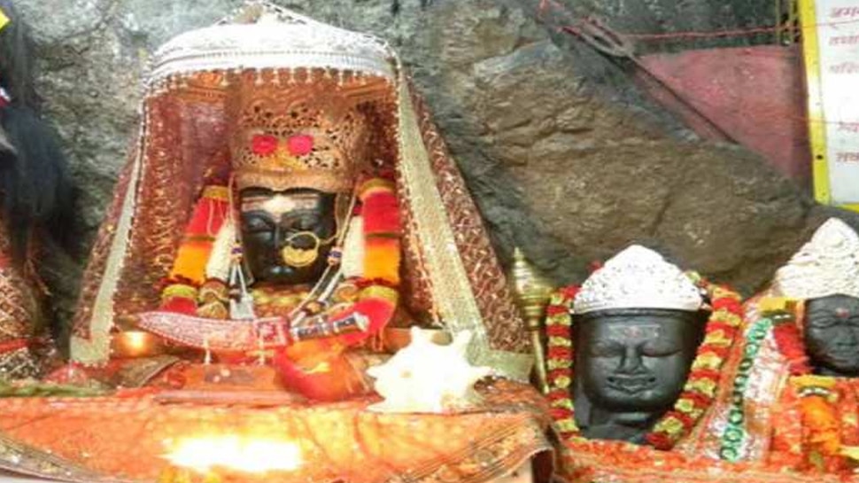 Dhari Devi Temple: The idol of the mother in this temple changes form ...