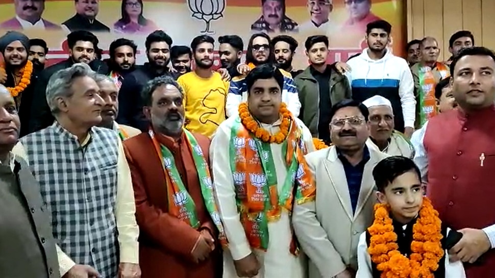 Uttarakhand Election 2022 Former Congress State Secretary Sushil Rathi ...