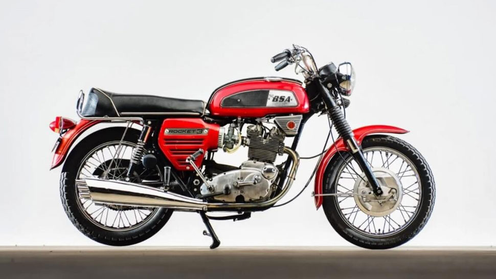 BSA Motorcycle To Make Global Debut Soon Likely To Come India Also ...