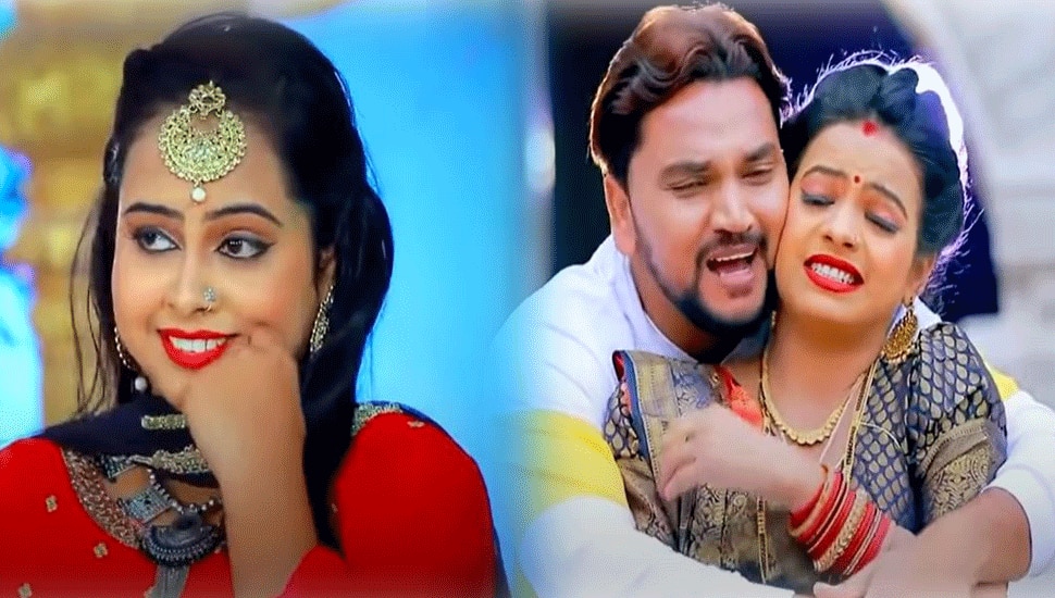 Gunjan Singh new song viral with the release of Pata Nahi kaun Sa Nasha ...