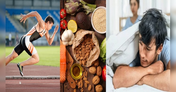 Increase stamina Symptoms causes and prevention of stamina deficiency ...