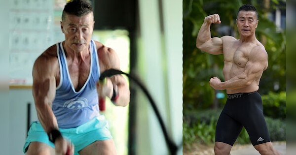 Ajab Gajab News: People are surprised to see 72 years old Xinmin Yang ...