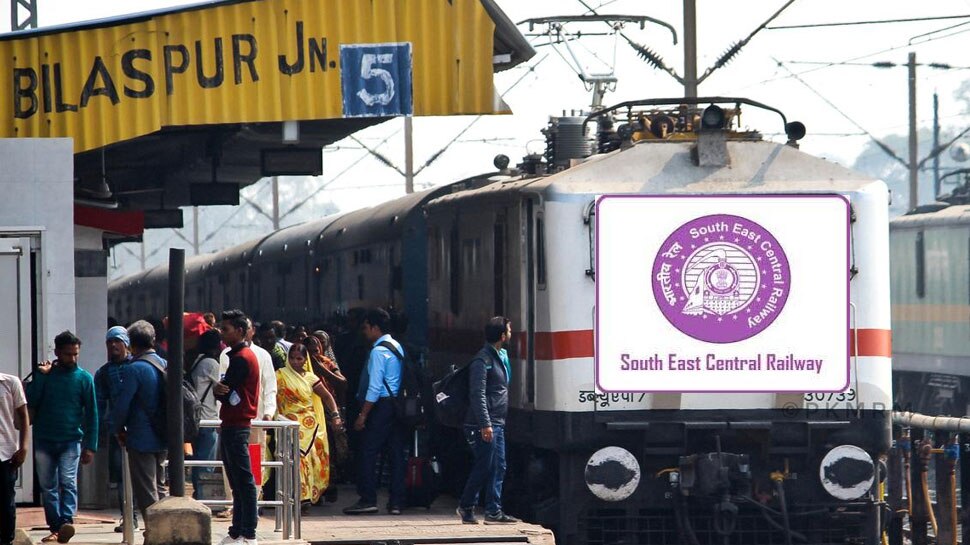 indian railway cancelled 36 train on secr zone of bilaspur railway zone ...