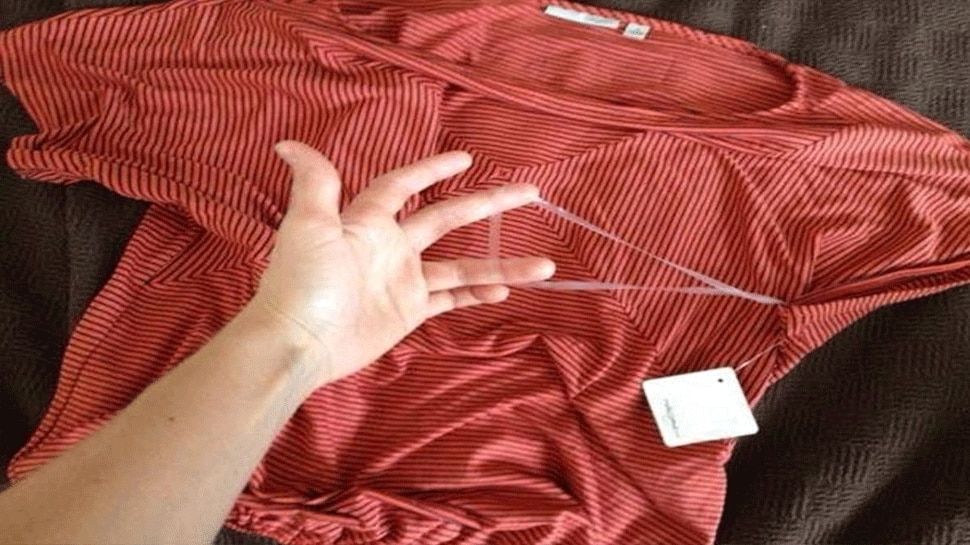 plastic loops are used womens clothes know why nchr | जानें, महिलाओं के ...