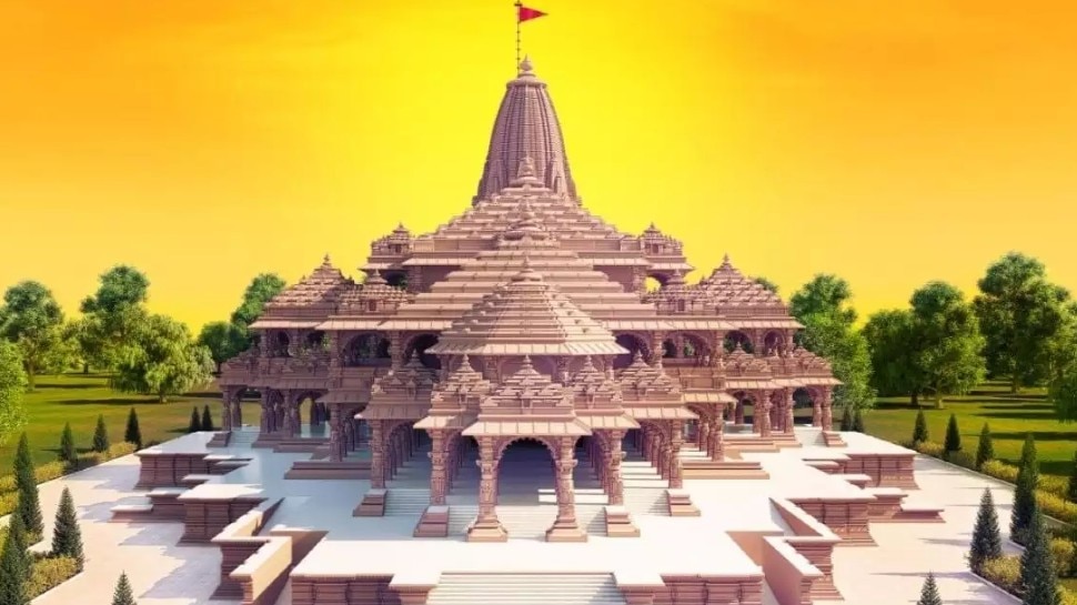Exclusive breaking news about Ram Mandir Nirman Ayodhya when will Ram ...