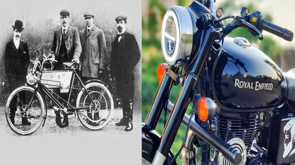Royal Enfield history royal enfield full story bullet use during world ...