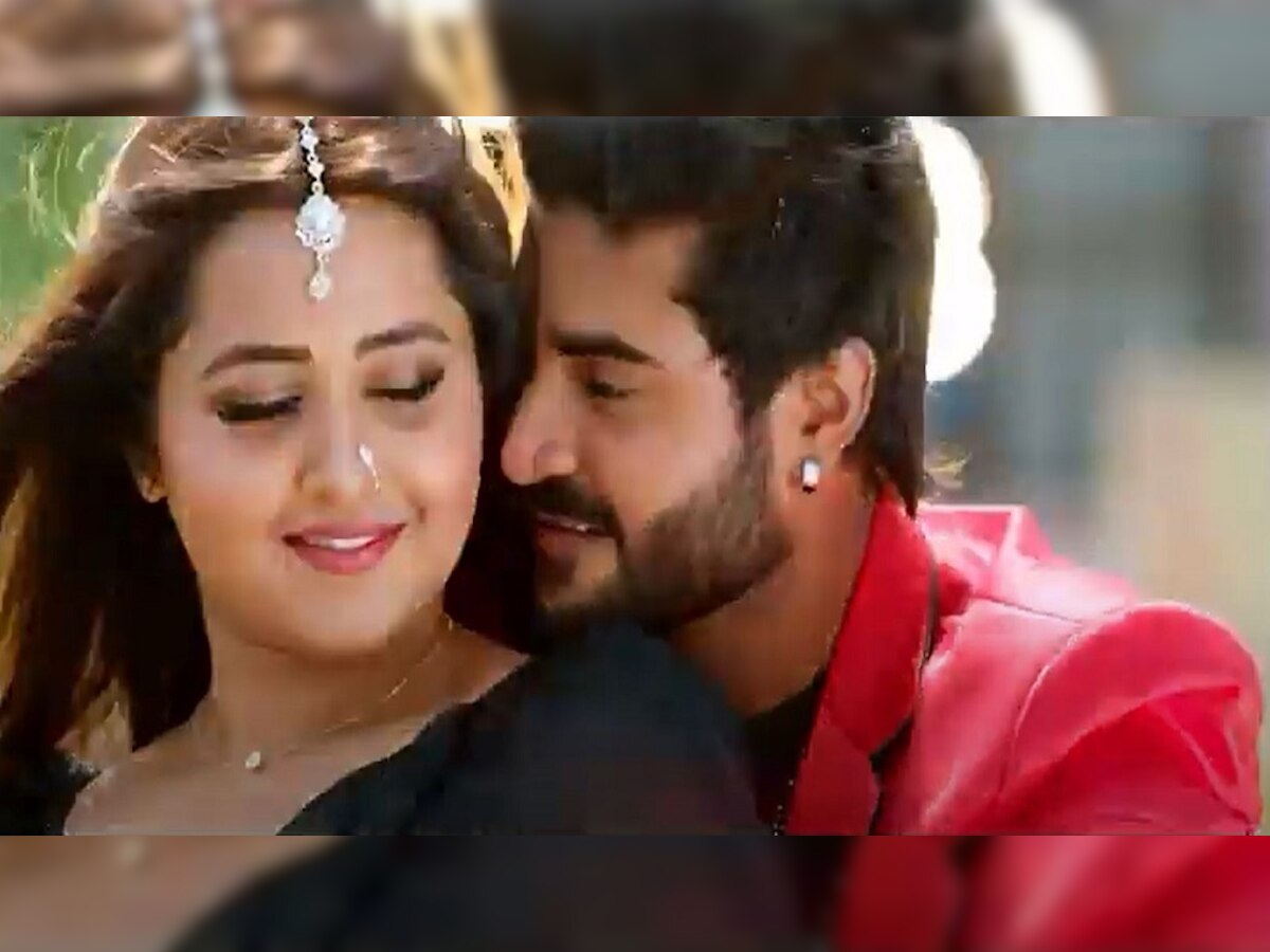 Pradeep Pandey Kajal Raghwani Tod Dele Khatiya song Viral | Chintu Pandey से काजल ने की शिकायत ...