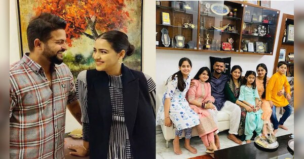 Suresh Raina house is so beautiful and costly see all inside photos ...