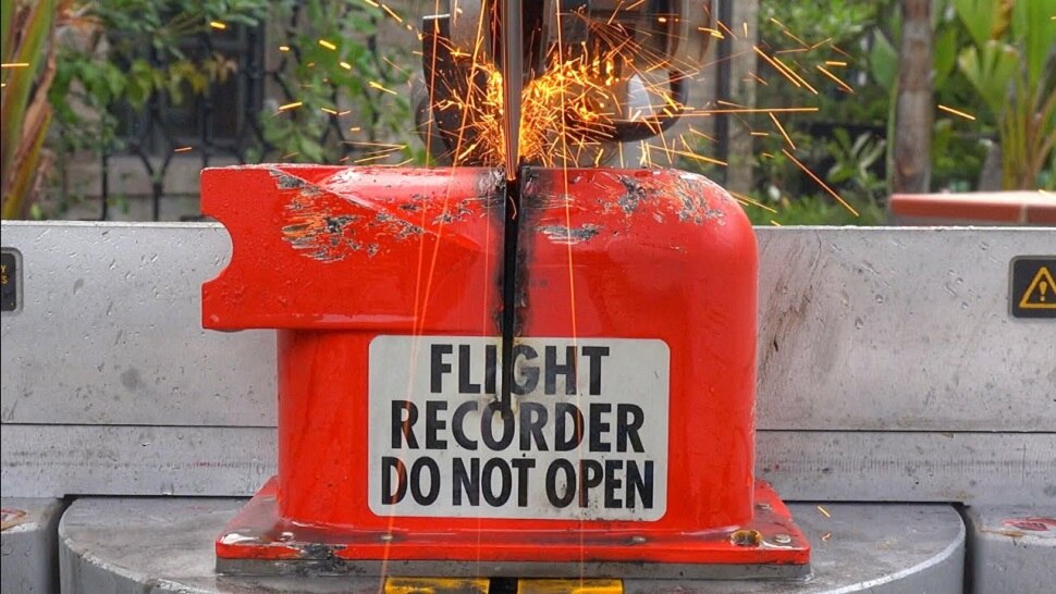 What is black box, how it tells the secrets of plane or helicopter ...