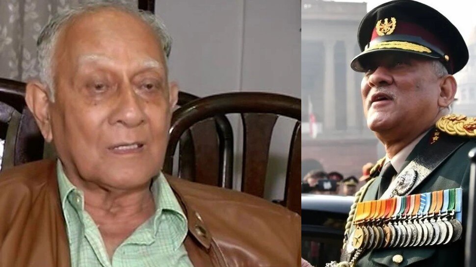 CDS Bipin Rawat death is conspiracy says his guru Manoj Burman | Zee ...