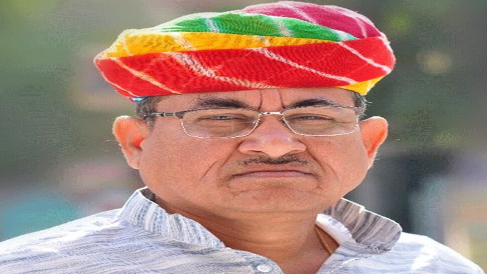Cabinet Minister Govind Ram Meghwal big statement rained heavily on the ...