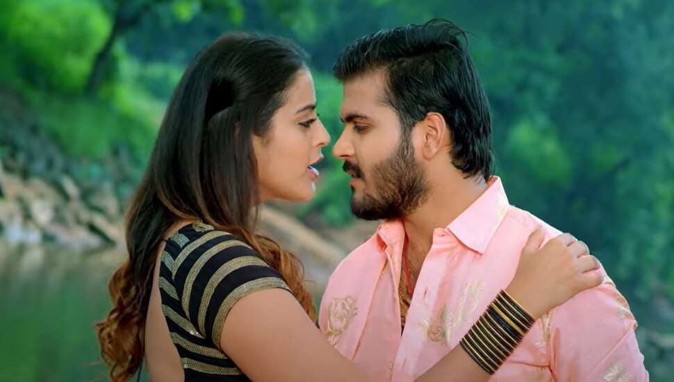 ARVIND AKELA KALLU YAMINI SINGH KANAK PANDEY Starer film Vijeta Ofiicial Trailer Release ...