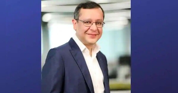 Amit Goenka honored with the 'Icon of the 21st Century' award, a big ...