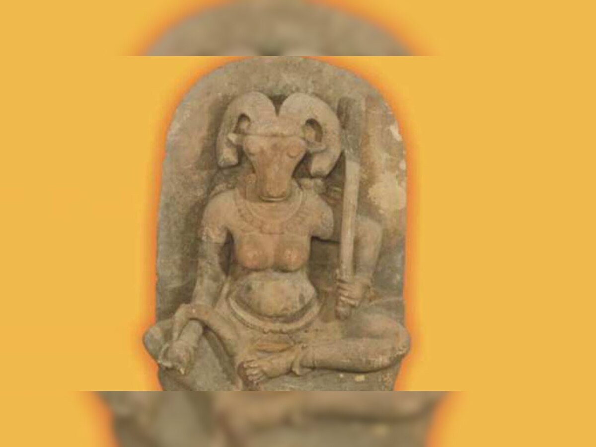 Statue of Goddess Yogini will return from Britain after 40 years|40 साल ...