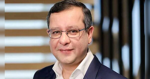 Amit Goenka honoured with 'Icon of the 21st Century' award in London ...