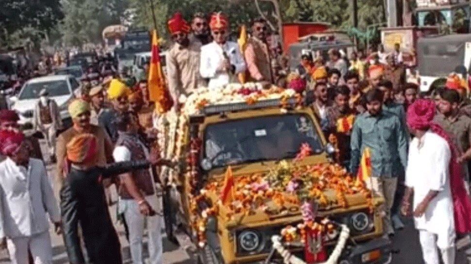 Bundi 26th Maharaj Brigadier Bhupesh Hada | बिग्रेडियर भूपेश हाड़ा बने ...