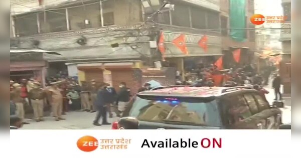 kashi vishwanath corridor prime minister modi visit varanasi kaal ...