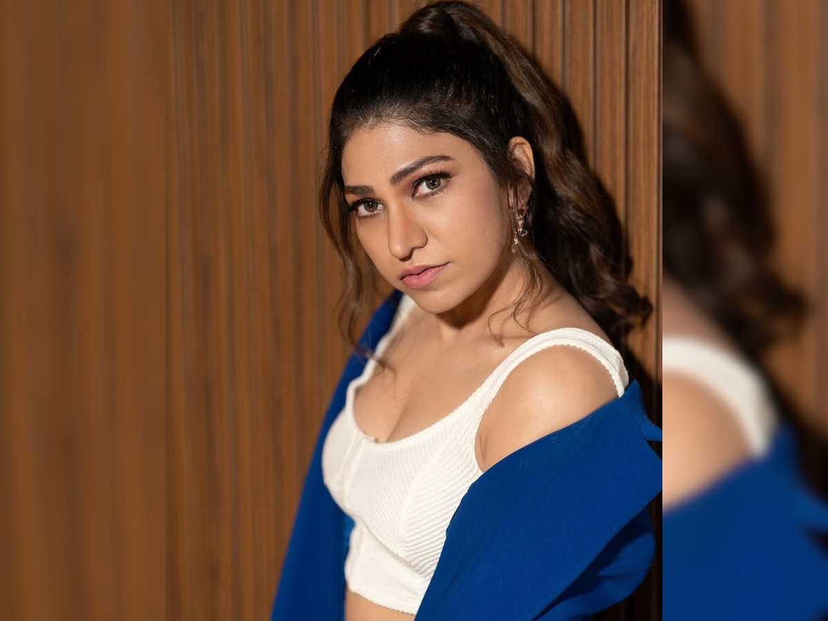 Singer Tulsi Kumar Bold Photoshoot Photos viral on social media ...
